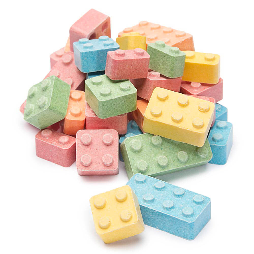 Candy Blox Lego 4 oz – Peterson's Candies