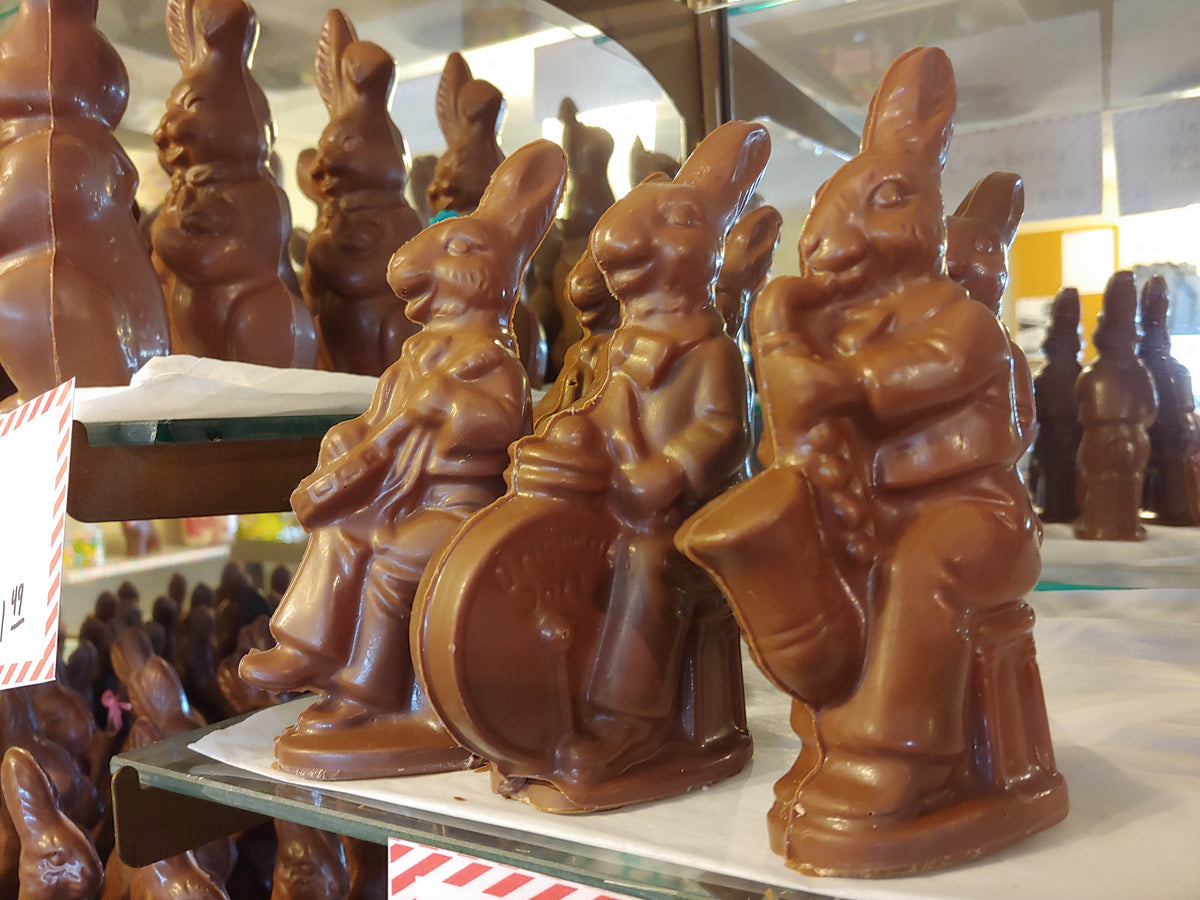 Bunny Band (per member) ~ 6 inches – Peterson's Candies