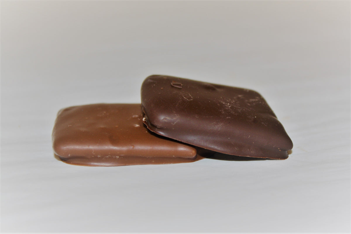 Molasses Chips – Peterson's Candies