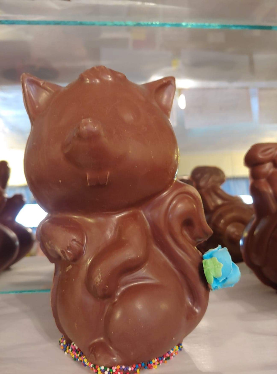 Captain Daniel Skunk – Peterson's Candies