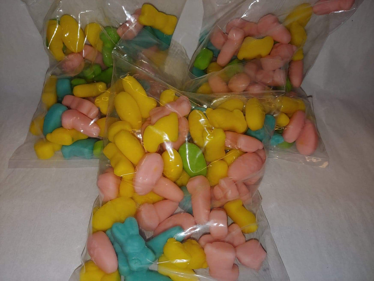 Pastel Easter Mellocremes – Peterson's Candies