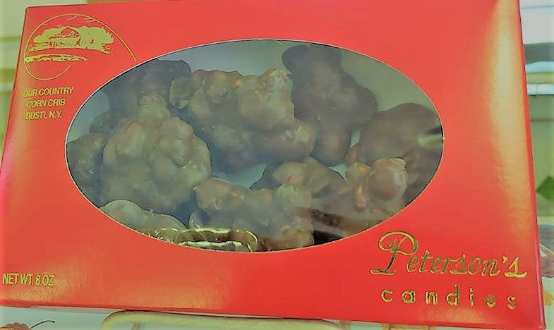 Nut Cluster Gift Boxes – Peterson's Candies